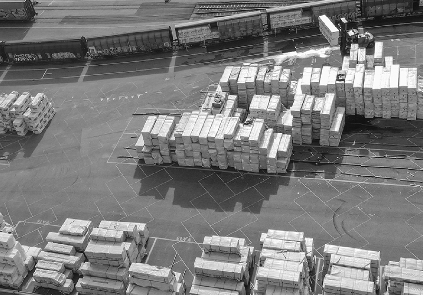 Gothenburg Wood Terminal